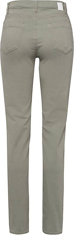 Brax Damen Hose Style Mary In Khaki Bestellen 11196501