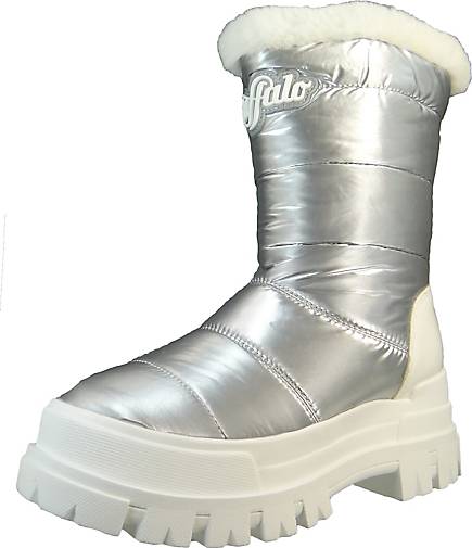 Buffalo Stiefel in silber bestellen - 18159101