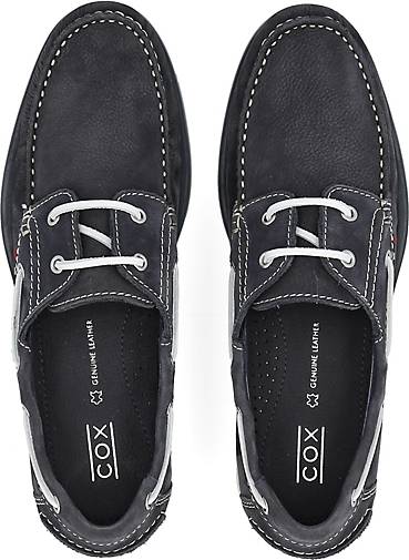COX Bootsschuh in dunkelblau bestellen - 36239601