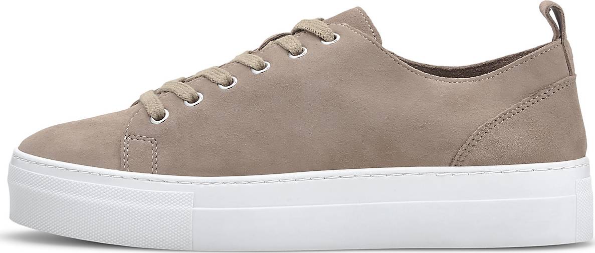 COX Plateau-Sneaker beige | GÖRTZ - 31240301