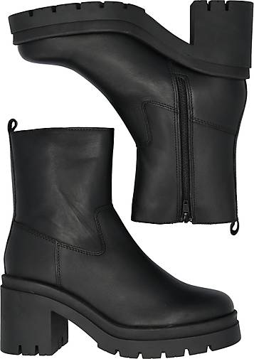 COX Plateau-Stiefelette in schwarz bestellen - 37429801