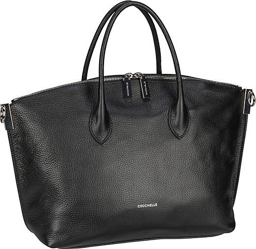 Coccinelle Handtasche Estelle 1802 in schwarz bestellen - 72734703