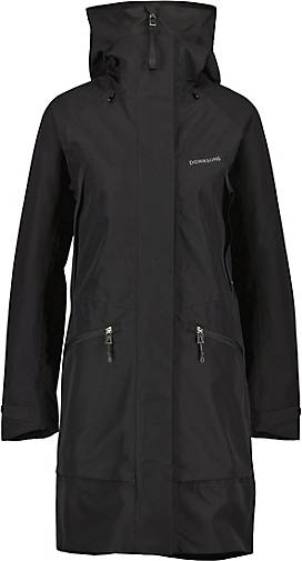 Didriksons Damen Parka ILMA in schwarz bestellen - 17461701