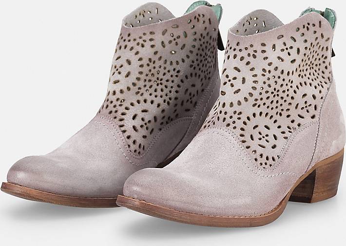 Felmini Stiefelette in rosa bestellen - 18947001