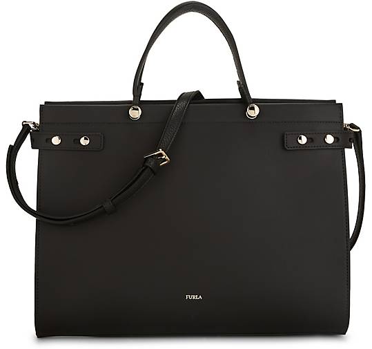 Furla Tasche LADY M L in schwarz bestellen - 48563102