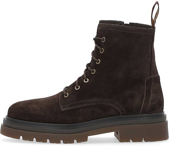 GANT Schnürboot RAMZEE in dunkelbraun bestellen - 37398801