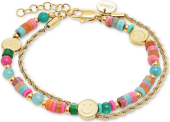 GMK Collection Armband in gold bestellen - 18986901