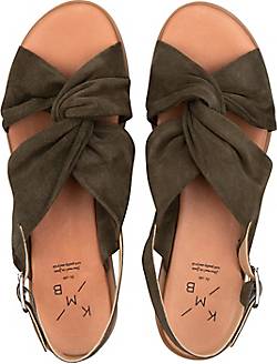 KMB Sandale MAJA khaki | GÖRTZ - 33046602
