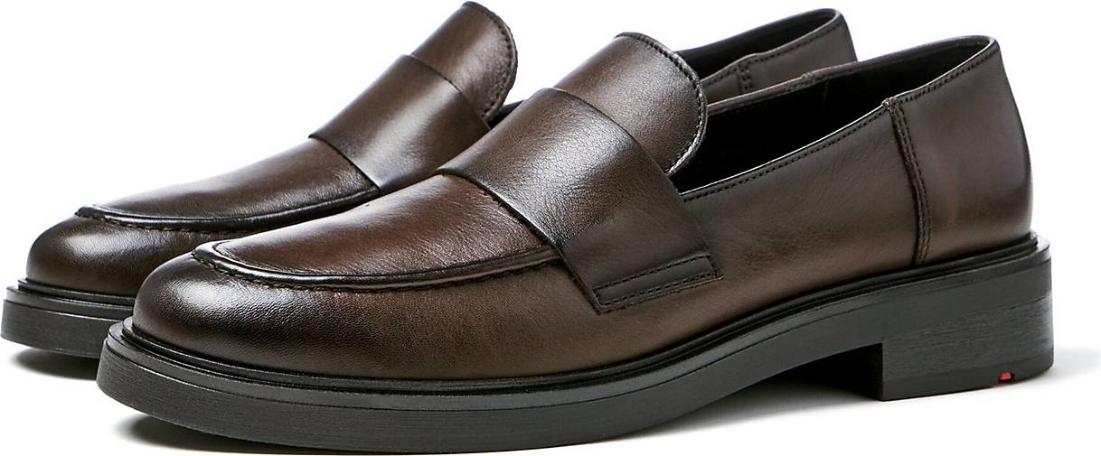 LLOYD Loafer in dunkelbraun bestellen - 16128903
