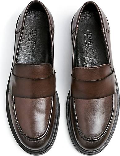 LLOYD Loafer in dunkelbraun bestellen - 16128903