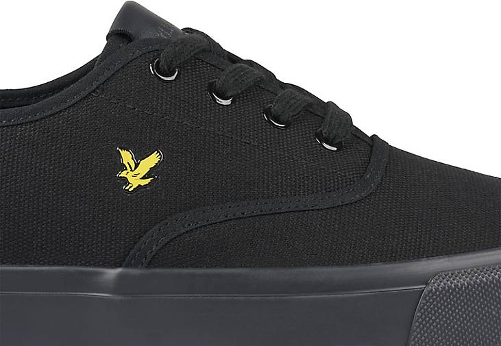 Lyle & Scott Sneaker in schwarz bestellen - 10950501
