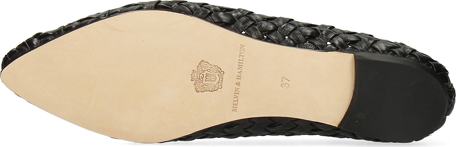 Melvin & Hamilton Alexa 39 Ballerinas in schwarz bestellen - 14612301 Melvin & Hamilton Alexa 39 Ballerinas in schwarz bestellen - 14612301