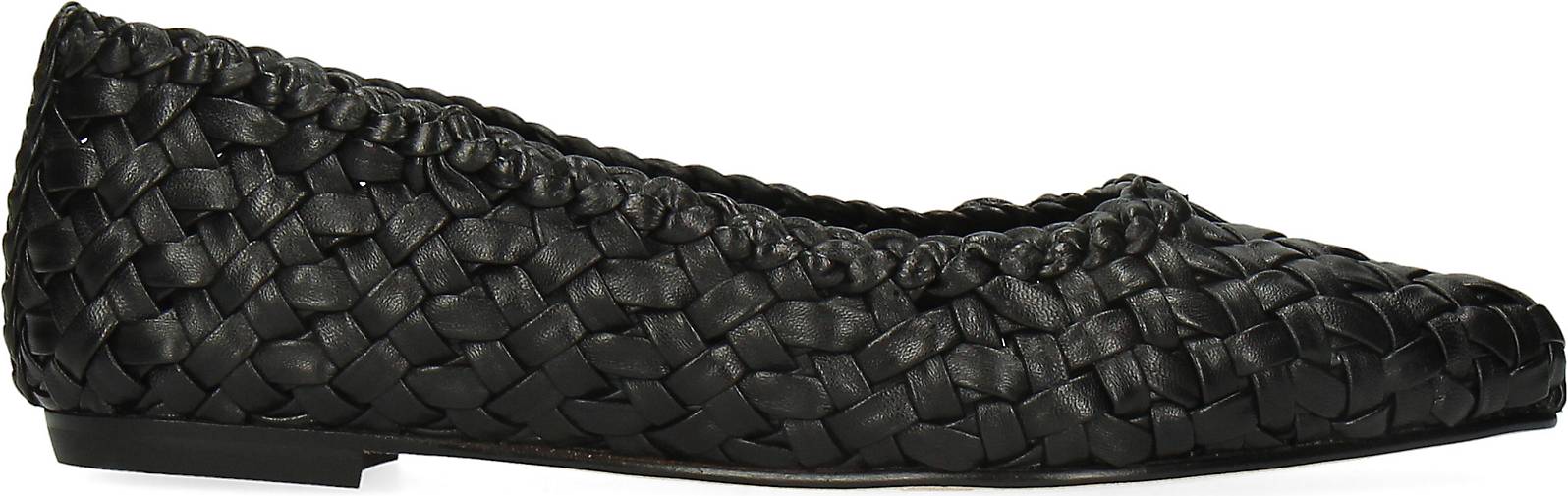 Melvin & Hamilton Alexa 39 Ballerinas in schwarz bestellen - 14612301