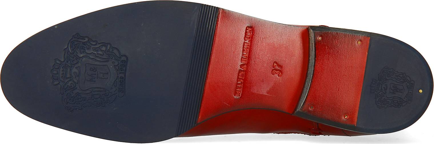 Melvin & Hamilton Stiefeletten Susan 10 in rot bestellen - 14591701