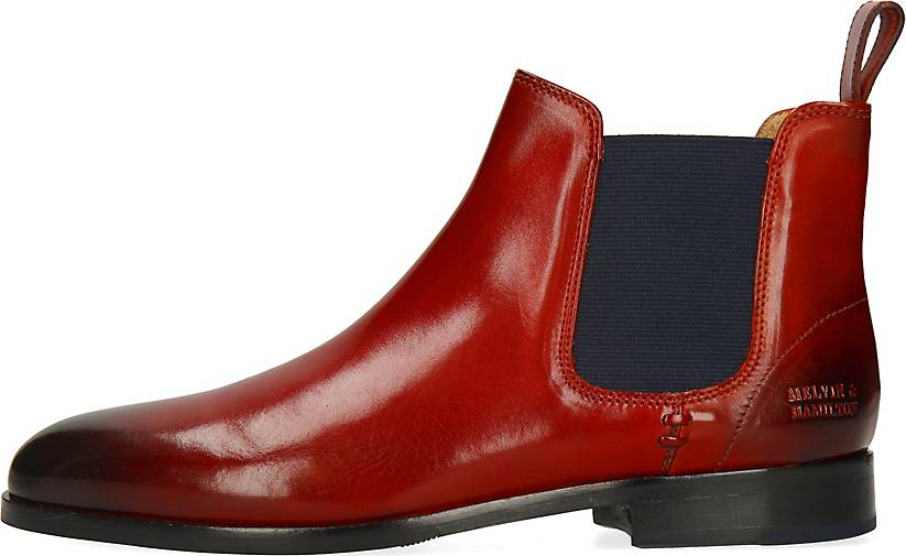 Melvin & Hamilton Stiefeletten Susan 10 in rot bestellen - 14591701