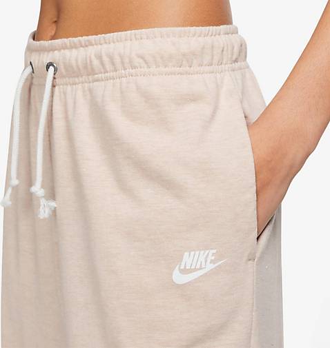 Nike Sportswear Damen Jogginghose Gym Vintage In Beige Bestellen 26880802