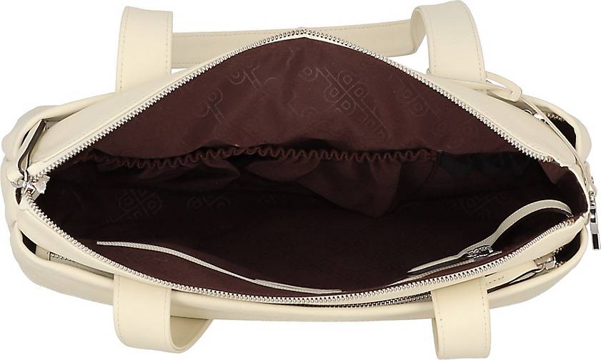 PICARD Shopper Tasche Leder 35 cm in beige bestellen - 12600602