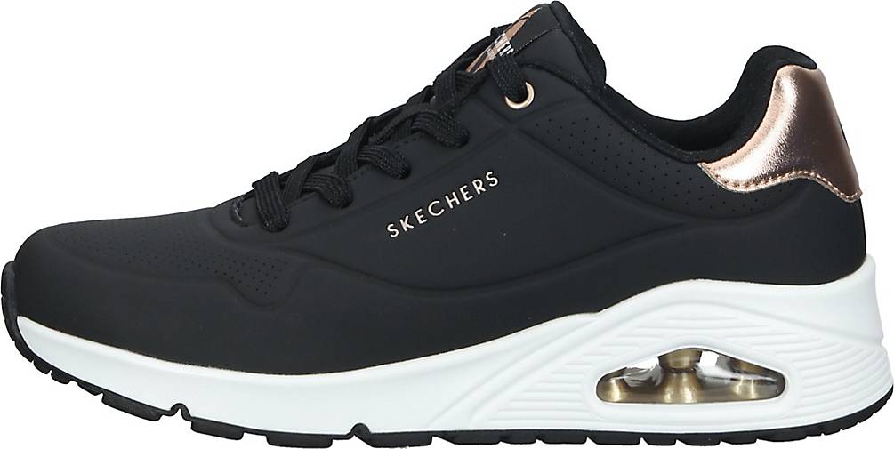 Skechers Sneaker in schwarz/weiß bestellen - 24918002