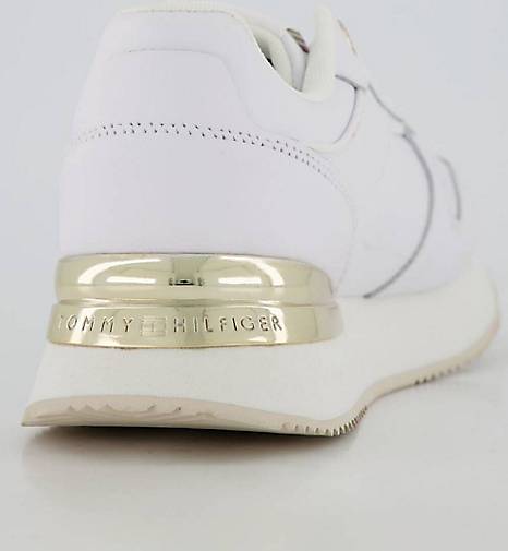 Hilfiger Sneaker Damen Weiss