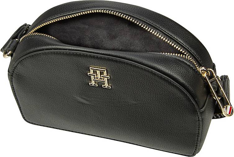 Tommy Hilfiger Umhängetasche Tommy Life Half Moon Camera Bag Sp23 In