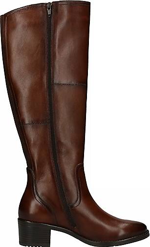 TT. BAGATT Langschaftstiefel Ruby in mittelbraun bestellen - 17792601
