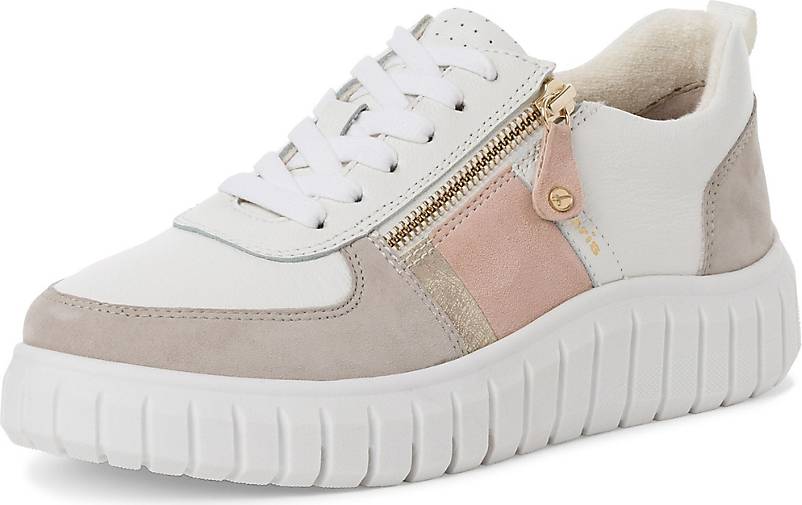 Tamaris COMFORT Sneaker in weiß bestellen - 29945501