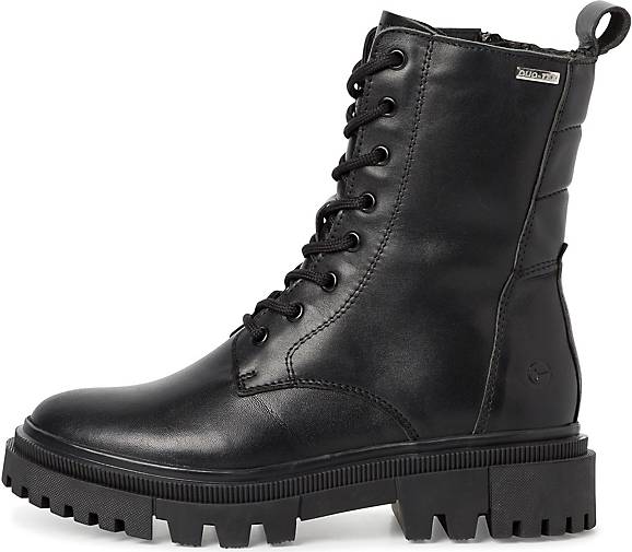 Tamaris Stiefelette Schwarz