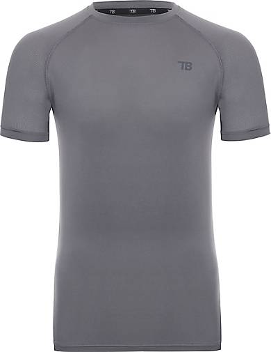 Threadbare T-Shirt in dunkelgrau bestellen - 13881701