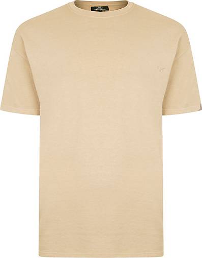 Threadbare T-Shirt in dunkelgrau bestellen - 14031001