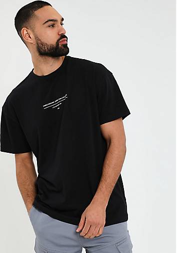 Threadbare T-Shirt in schwarz bestellen - 14055601