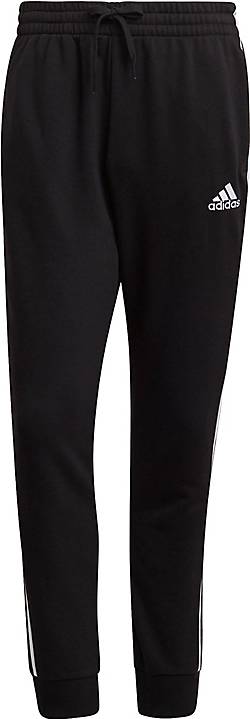 Adidas Performance Herren Sweathose Essential Tapered Fit In Schwarz