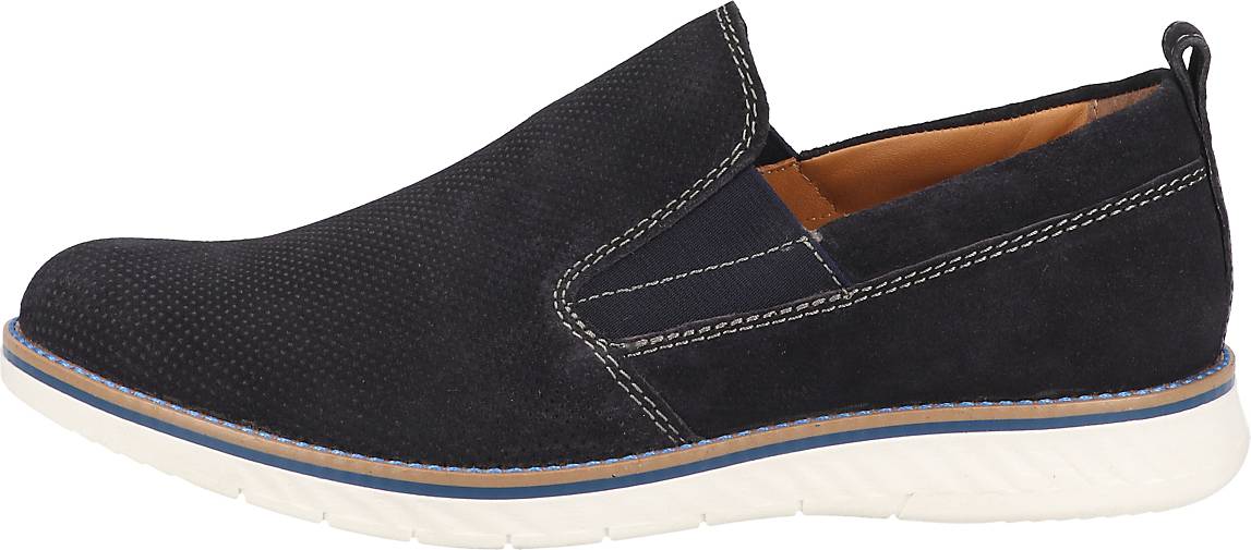 fretz Slipper dunkelblau | GÖRTZ - 94202001