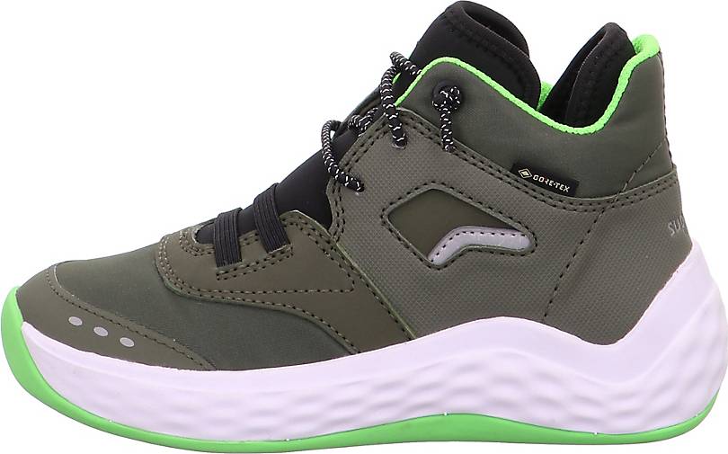 superfit Sneaker High BOUNCE in mittelgrün bestellen - 17646501