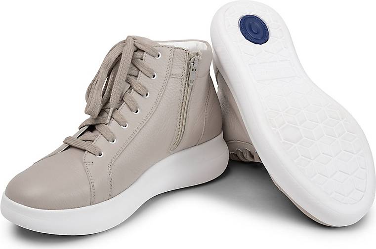 vitaform Hightop-Sneaker in hellgrau bestellen - 19838701